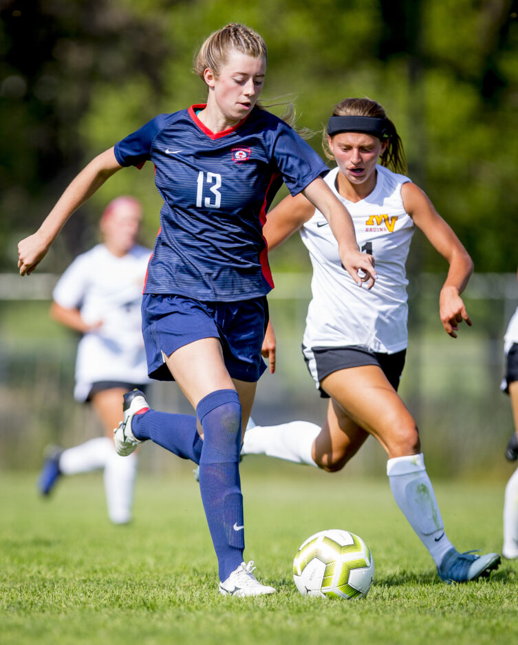 Neves sisters score quick, spark Springville girls soccer to big win ...